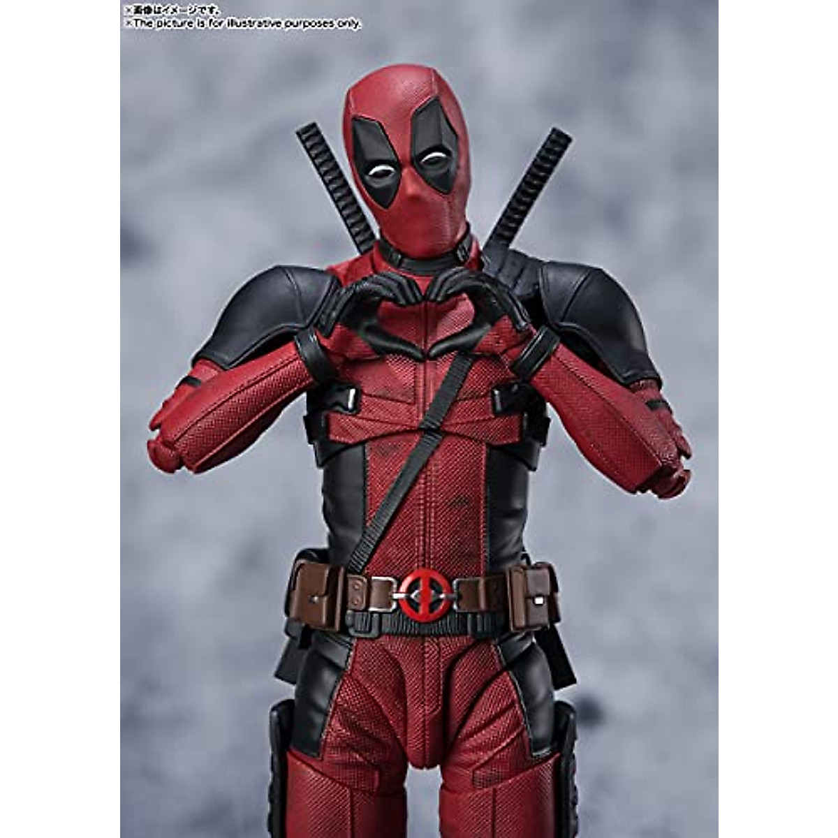 TAMASHII NATIONS - Deadpool - Deadpool, Bandai Spirits S.H.Figuarts Action Figure