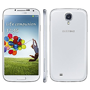 Samsung Galaxy S4 M919 16GB Unlocked GSM Android Smartphone - Marble White