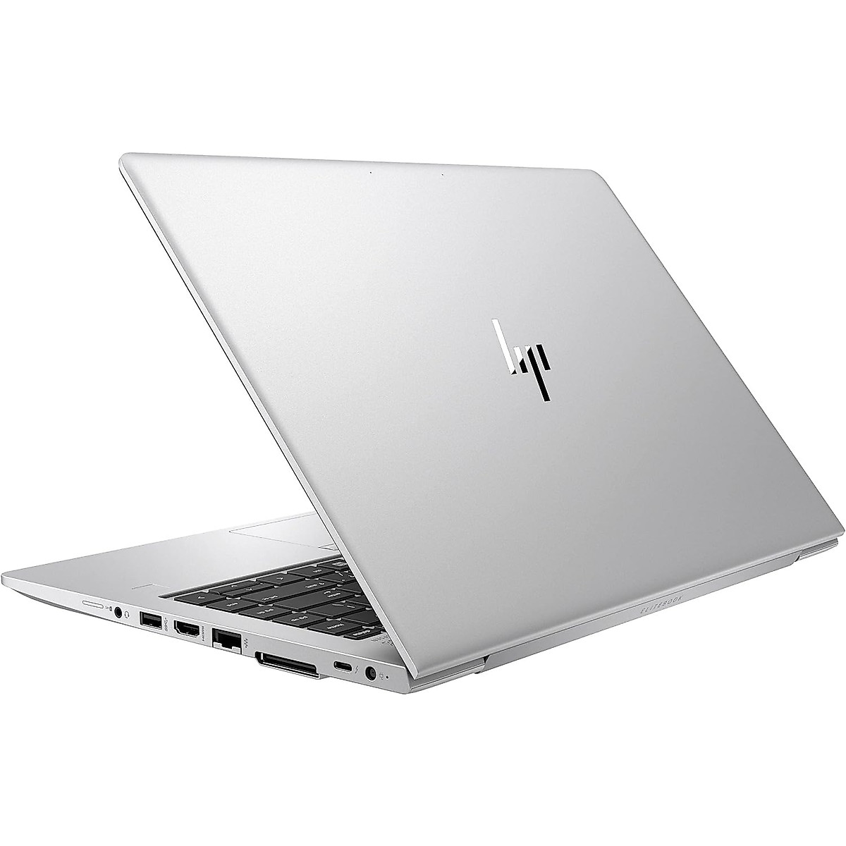 HP EliteBook 840 G6 14" FHD (1920x1080) IPS Business Laptop, Intel Quad Core i5-8265U, 16GB RAM, 512GB Solid State Drive, Webcam, Backlit Keyboard, Fingerprint Reader, Windows 10 Pro (Renewed)