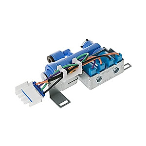 GE WR57X10098 Refrigerator Dual Water Inlet Valve