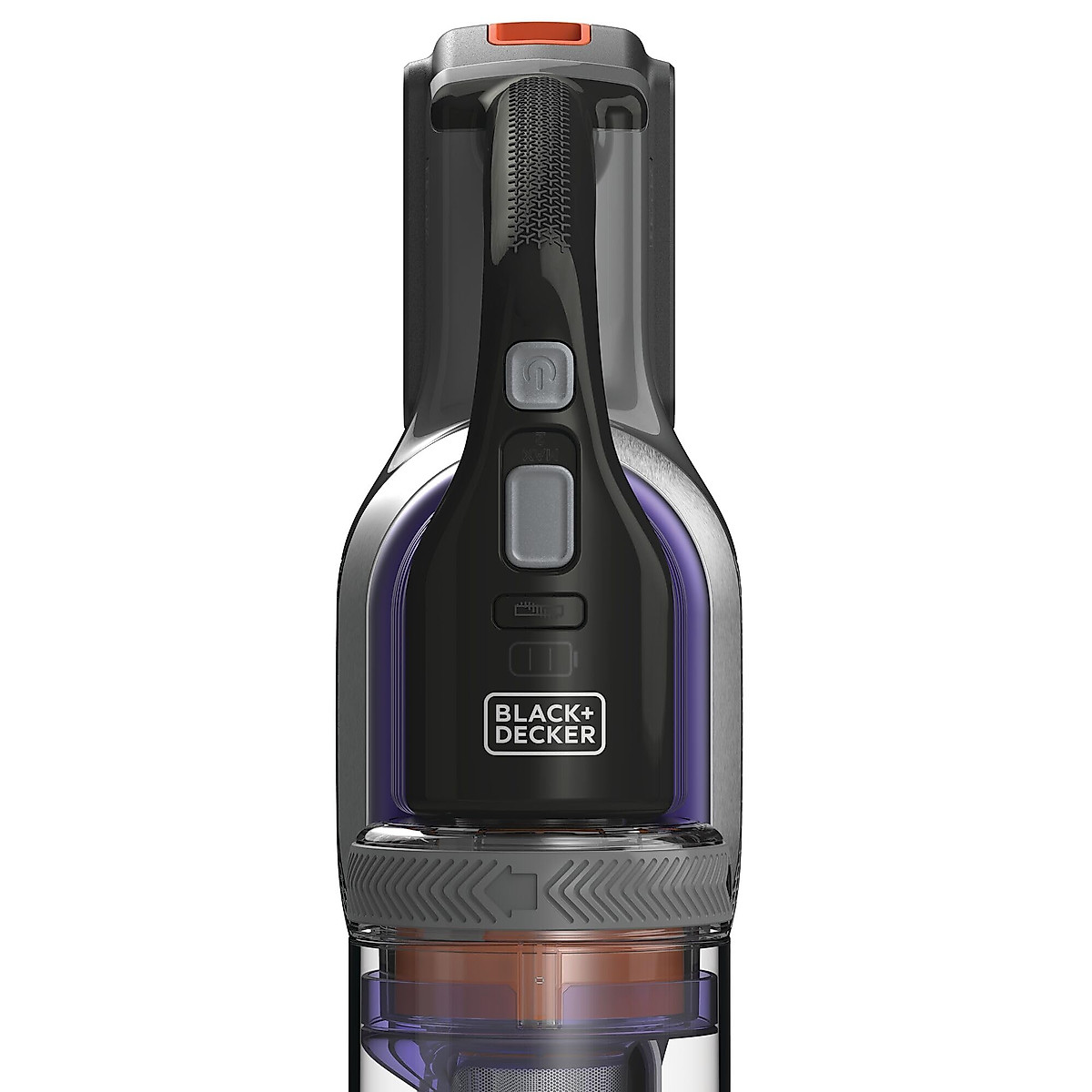 BLACK+DECKER Powerseries Extreme Cordless Stick Vacuum Cleaner for Pets, Purple (BSV2020P)