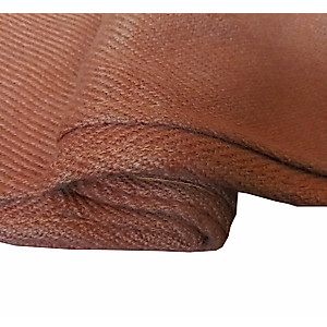 Wander Agio Womens Warm Cashmere Scarf Large Couples Scarves Wool Pure Caramel Camel