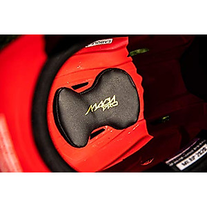 Rawlings Official MLB Mach Pro Replica Baseball Batting Helmet Series, New York Mets