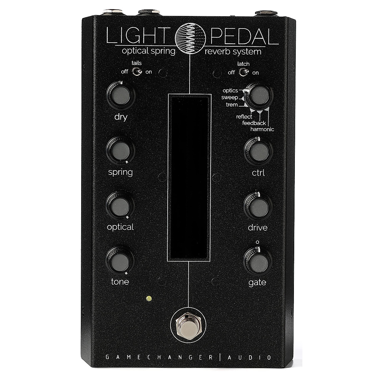 Gamechanger Audio Light Pedal