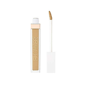 FLOWER Beauty Light Illusion Full Coverage Concealer - Medium Honey (Pack of 1)