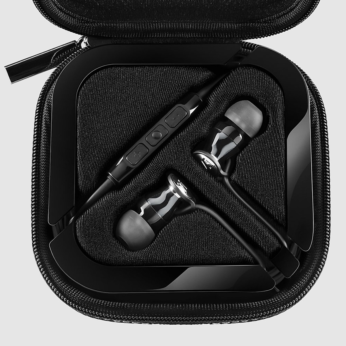 Sennheiser Momentum In-Ear (Android version) - Black Chrome