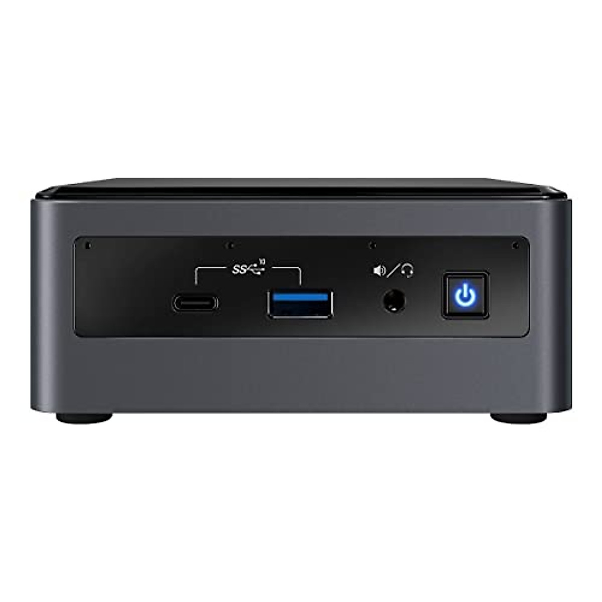 Intel NUC 10 Performance NUC10i7FNHN Barebone System - Mini PC Core i7 10th Gen i7-10710U Hexa-core (6 Core)