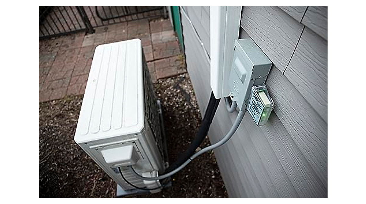 Intermatic AG3000 HVAC Surge Protector - Maximize Safety