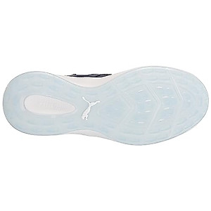 Puma 376158056 Ignite Malibu WMNS Puma Navy-ICY Blue-Puma White 6 Womens