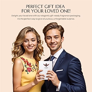 CA Perfume Impression of Grand Soir For Women & Men Fragrance Eau de Parfum Spray Refillable Bottle 0.27 Fl Oz/8ml-X1