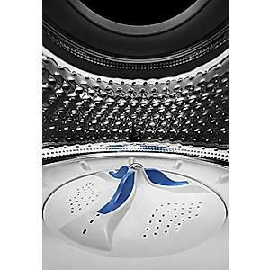 Kenmore 27" Top-Load Washer with Triple Action Impeller and 4.8 Cubic Ft. Total Capacity, White