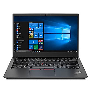 Lenovo ThinkPad E14 Gen 3 14.0" 60Hz FHD IPS Business Laptop (AMD Ryzen 7 5700U 8-Core, 24GB RAM, 1TB PCIe SSD, AMD Radeon, WiFi 6, Bluetooth 5.2, Webcam, HDMI, Win 11 Pro) w/Hub