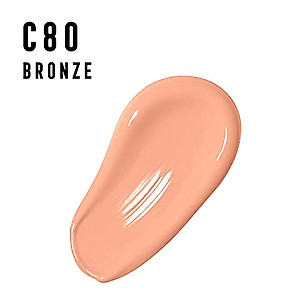 Max Factor Facefinity All Day Flawless Concealer, No. 80 Bronze, 1 Ounce