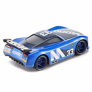 Disney Cars Toys 3 Diecast Next Gen Mood Springs Vehicle