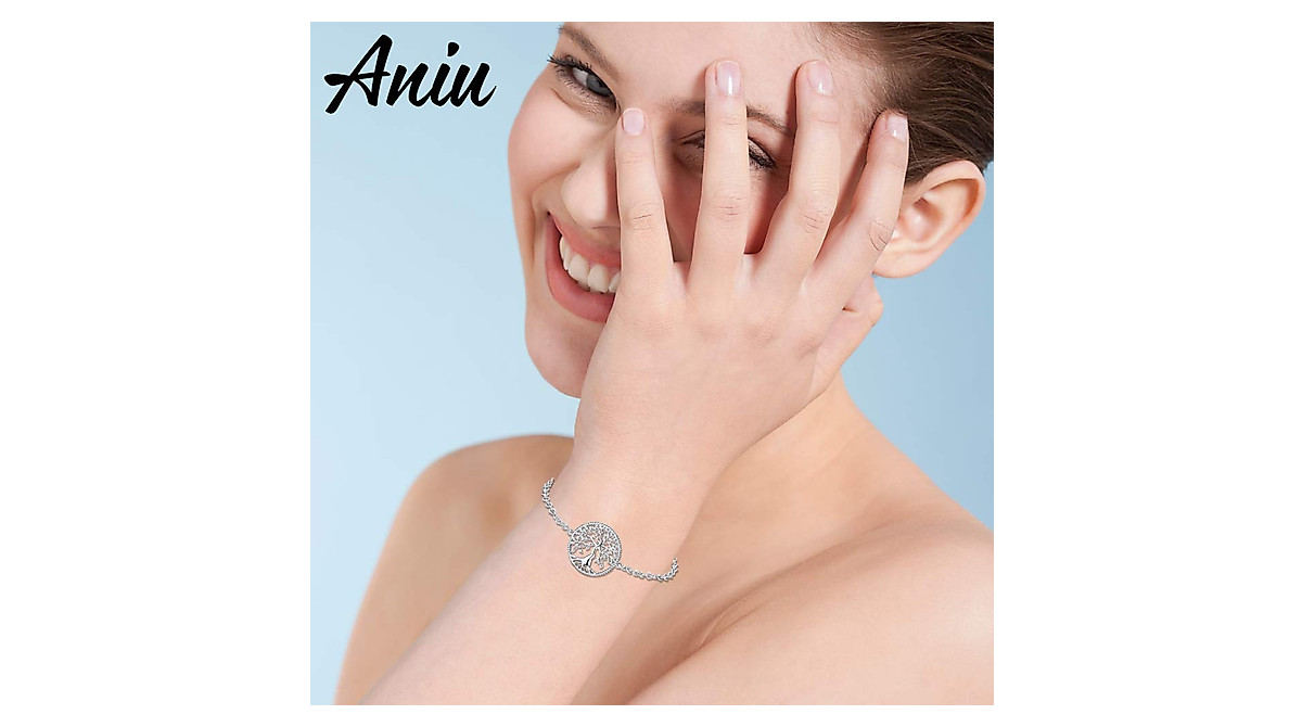 Aniu Tree of Life Bracelet for Women - Gift Ready Jewelry