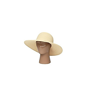 Sunday Afternoons Riviera Hat, Cream, Medium