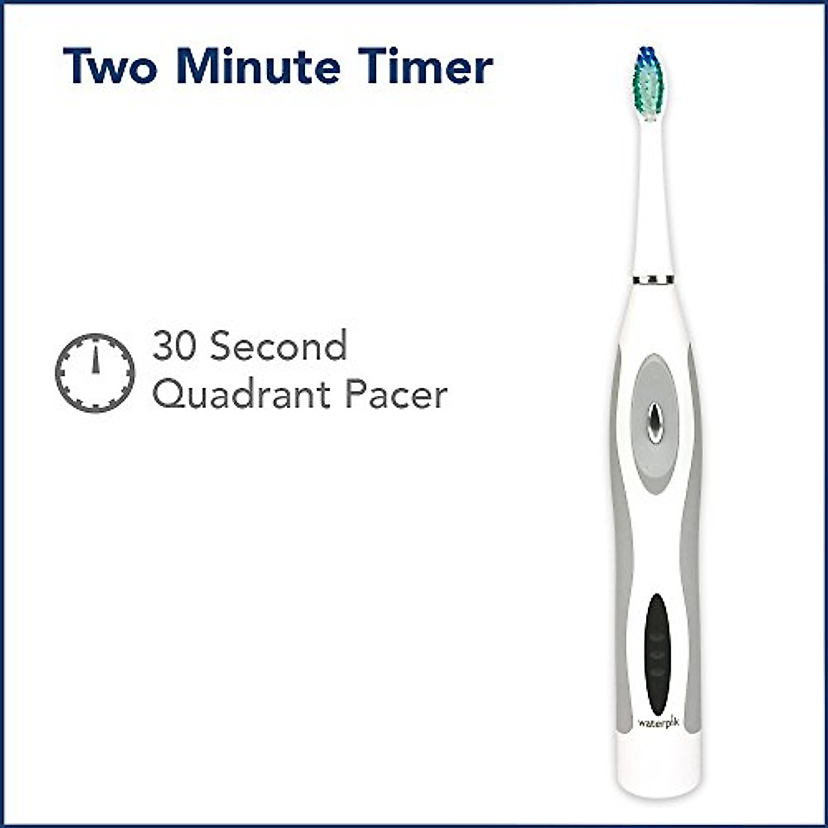 Waterpik WP-950 Complete Care 7.0 Water Flosser and Sonic Tooth Brush