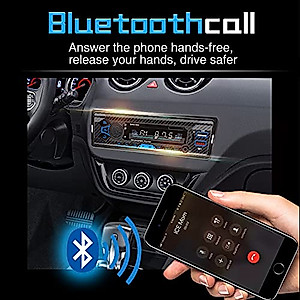 Bluetooth Single din car Stereo System for car, 7 inch Universal car Radio System for car,aftermarket car Radio,1 din car Radio,SWC/Subwoorf/BT