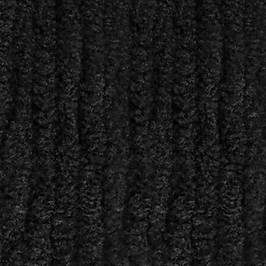 Bernat Blanket Yarn - Big Ball (10.5 oz) - 2 Pack with Pattern Cards in Color (Coal)