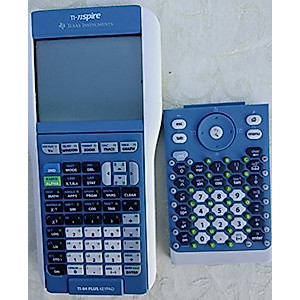 Texas Instruments TI-NSpire Math and Science Handheld Graphing Calculator