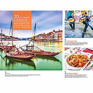 Fodor's Essential Portugal (Full-color Travel Guide)