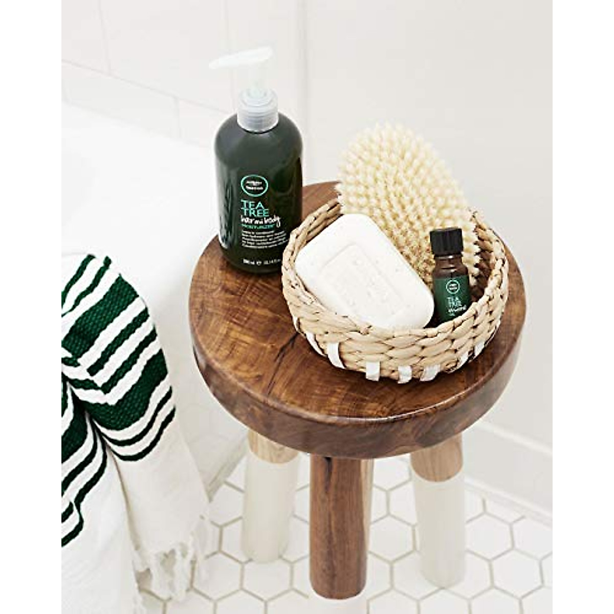 Paul Mitchell Tea Tree Hair and Body Moisturizer, 33.79 Ounce