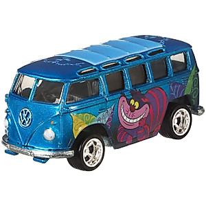 Hot Wheels Pop Culture VW Deluxe Station Wagon