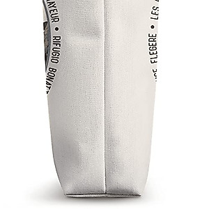 Tour du Mont Blanc Gear European Hiking Trail Souvenir Hiker Tote Bag