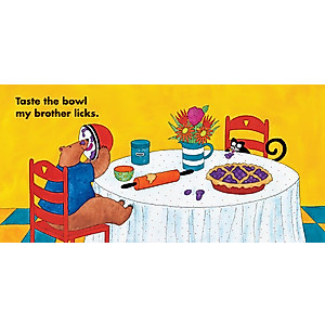 Barefoot Books Bear's Busy Family