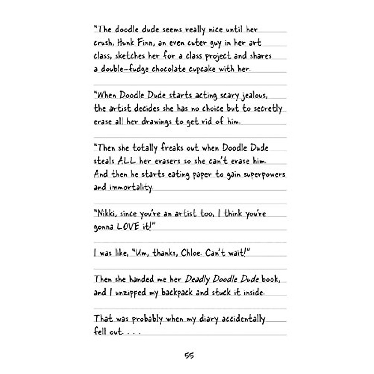 Dork Diaries 3 1/2: How to Dork Your Diary