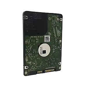 MaxDigitalData 500GB 5400RPM 64MB Cache SATA 6Gb/s 7mm 2.5in Notebook/Mobile Hard Drive (MD500GLSA6454S) - 2 Year Warranty