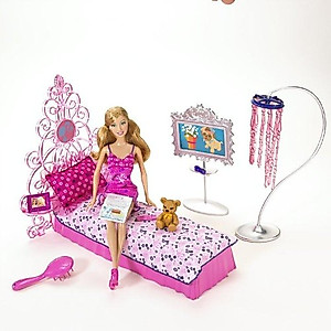 Barbie Dream Bedroom
