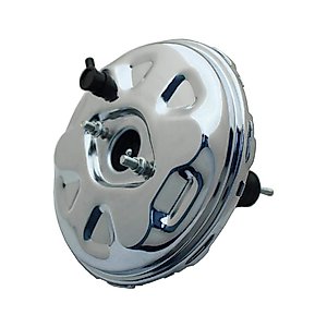 1964-74 GM A, F, X Body 11 in. Chrome Power Brake Booster