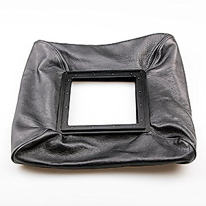 Genuine Leather Wide Angle Bag Bellows for Linhof Kardan Color E GT GTL 45S 4x5