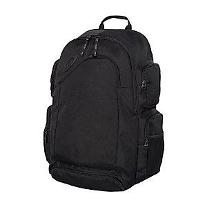 Oakley Men's Crestible 1080 Ellipse Pack 32L, Blackout, U