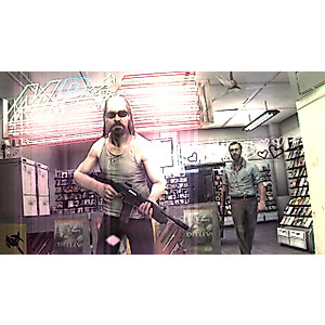 Kane and Lynch 2: Dog Days - Playstation 3