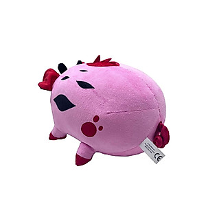 Taeyue Fat Pig Plush Stuffed Animals Chubby Plushies Doll Pillow Cartoon Toy Figure Gifts