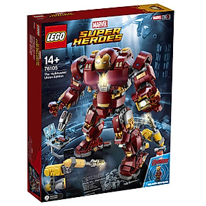 LEGO Marvel Super Heroes Avengers: Infinity War The Hulkbuster: Ultron Edition 76105 Building Kit (1363 Pieces)