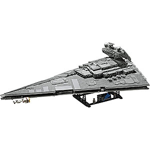 LEGO Star Wars: A New Hope Imperial Star Destroyer 75252 Building Kit (4,784 Pieces)
