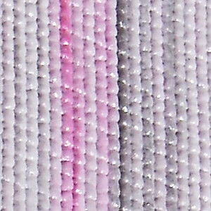 Hugger Mugger Nature Yoga Mat – Pink Jasper - Unique Variegated Design, Durable, Sticky and Grippy, Stable Non-slip Surface, Lightweight, Great Value