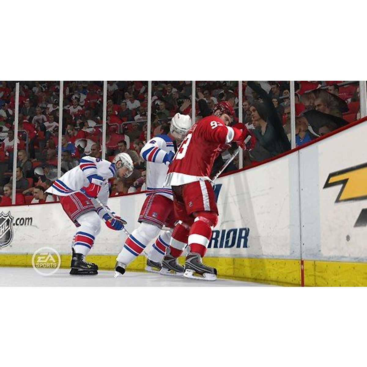 NHL 10 - Xbox 360