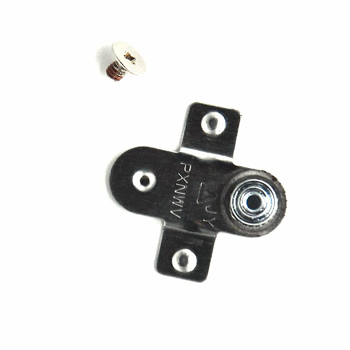 Padarsey M.2 SSD Hard Drive Mounting Support Bracket 2230/2280 Solid-State Drive Metal Holder Compatible for Dell G7 7500 7700 Gaming Laptop