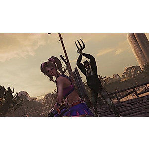 Lollipop Chainsaw - Xbox 360