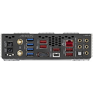 Giga Byte AORUS FI32Q 32 inch 1440p HBR3 Monitor G-SYNC Compatible Built-in ANC 2560x1440 Display 1ms Response Time, 94 Percent DCI-P3, 1x DisplayPort 1.4, 2X HDMI 2.0, 2X USB 3.0, 1x USB C