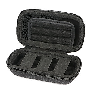 Khanka Hard Travel Case Replacement for AliveCor Kardia Mobile ECG/KardiaMobile 6L for Apple and Android Devices