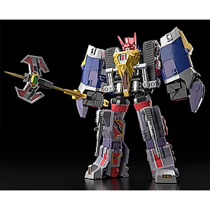 Good Smile Gridman Universe: Full Power Gridman Moderoid Model Kit
