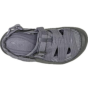 Oboz Women's Whakata Trail Sandal, Mineral, 9