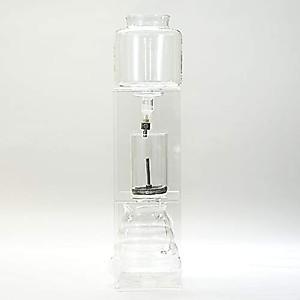 Hario Slow Drip Coffee Brewer, 780ml, Clear