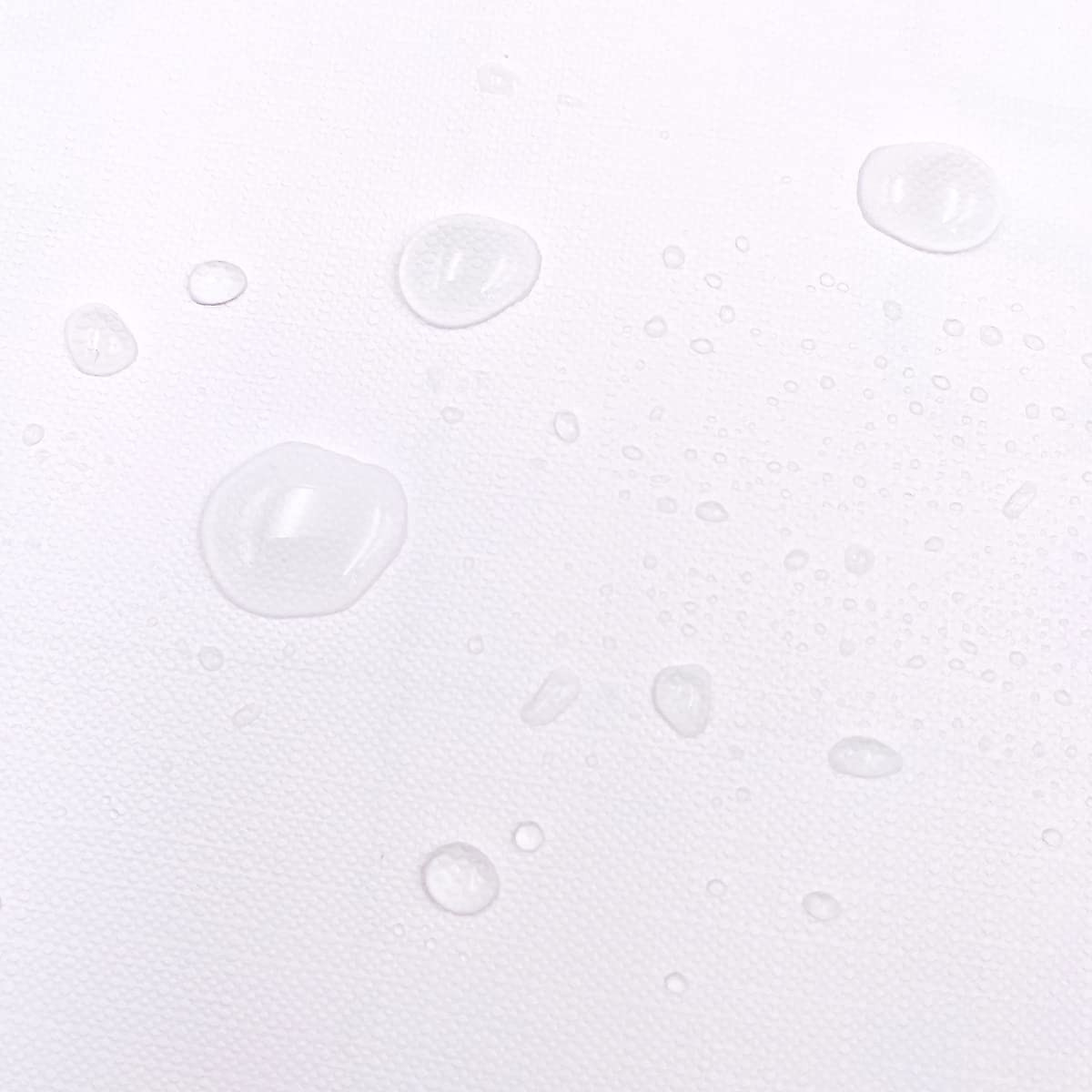 Yifasy Shelf Liner White Self-Adhesive Solid Color Drawer Cabinet Paper Line Workspace Organizers 118x17.7 Inch