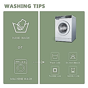 Yvooxny Quilt Set Queen Size Bedspread Bohemian Style Lightweight Cotton Quilted Coverlet Bedding Set for All Seasons, Boho Red Jacquard Pattern, 90 * 98 Inches